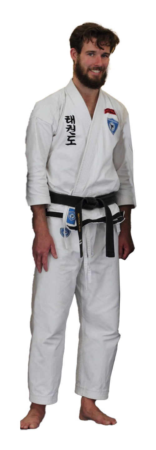 Taekwondo Instructors | Pacific International Tkd | Brisbane