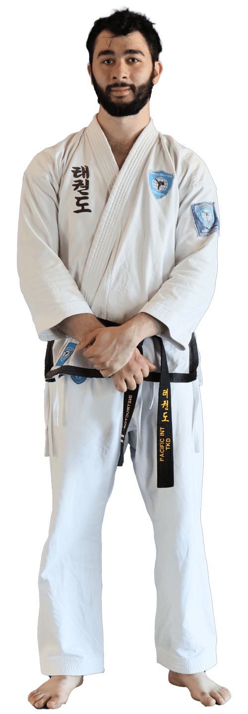Taekwondo Instructors | Pacific International Tkd | Brisbane