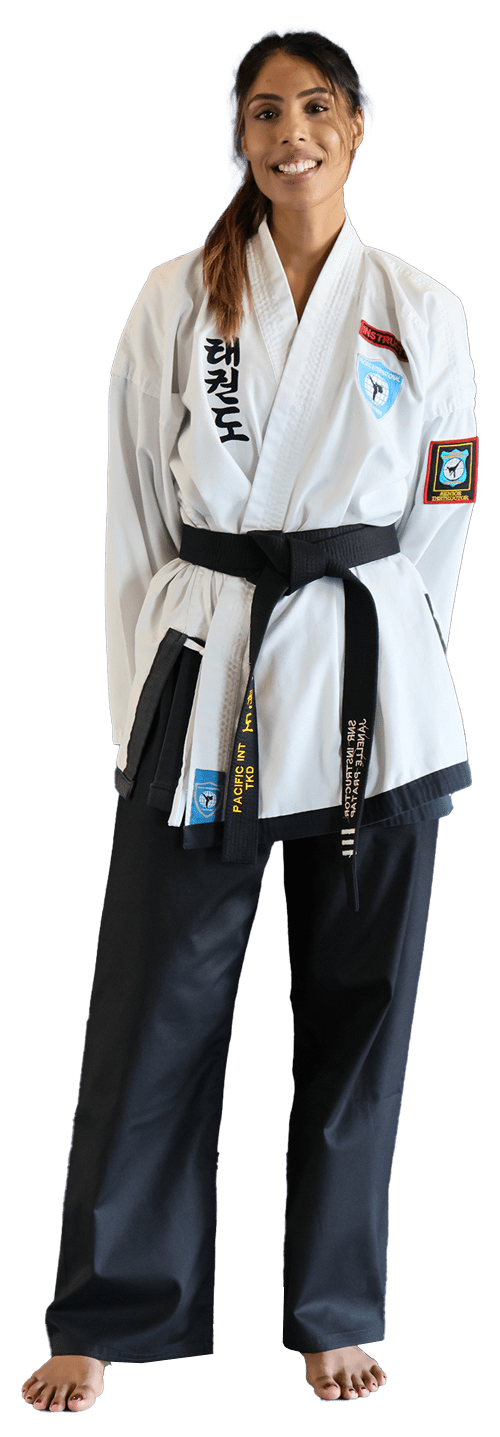 Taekwondo Instructors | Pacific International Tkd | Brisbane