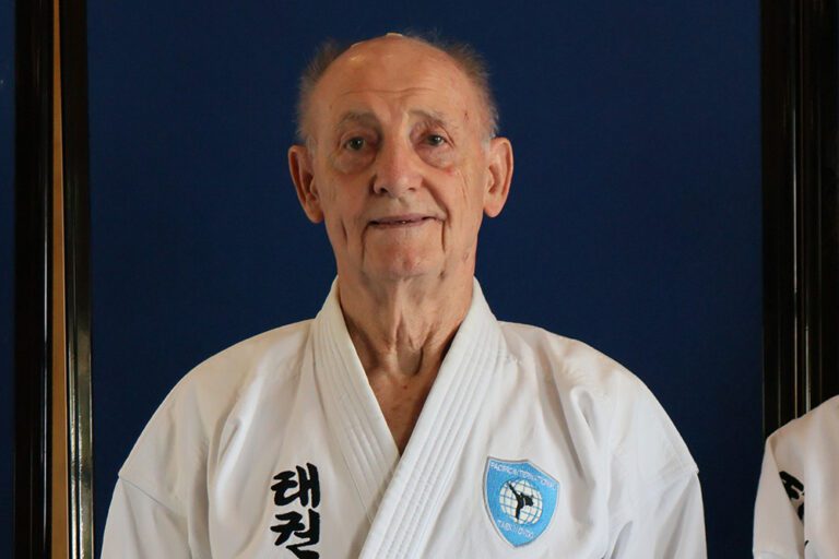 Taekwondo Instructors | Pacific International Tkd | Brisbane