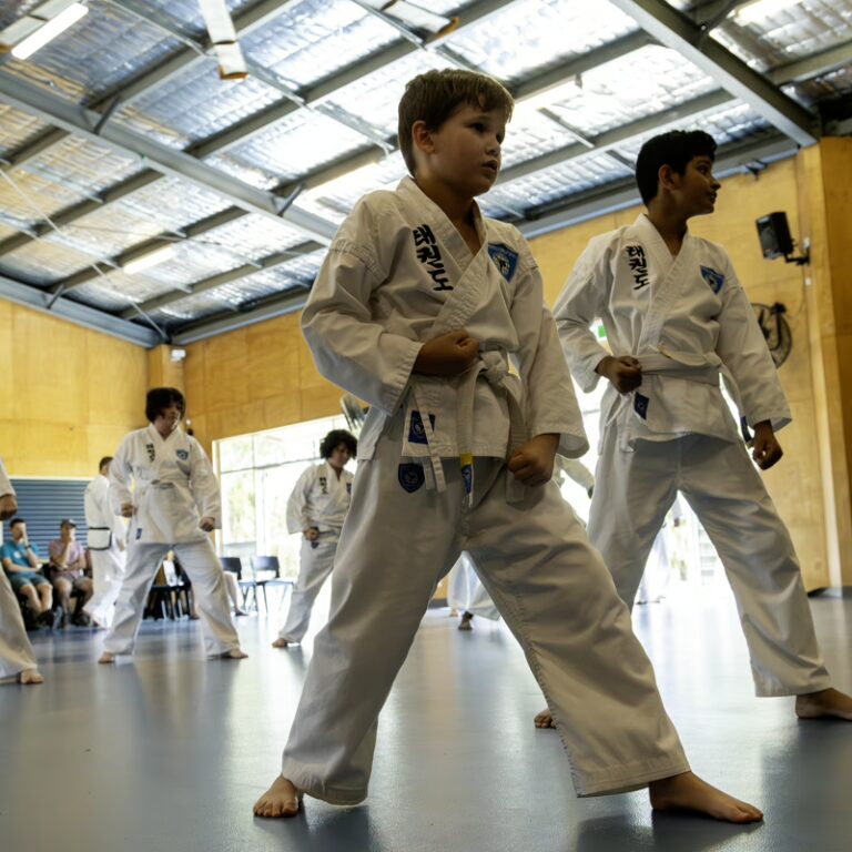 Grading Day, 13th December 2025 - Pacific International Taekwondo