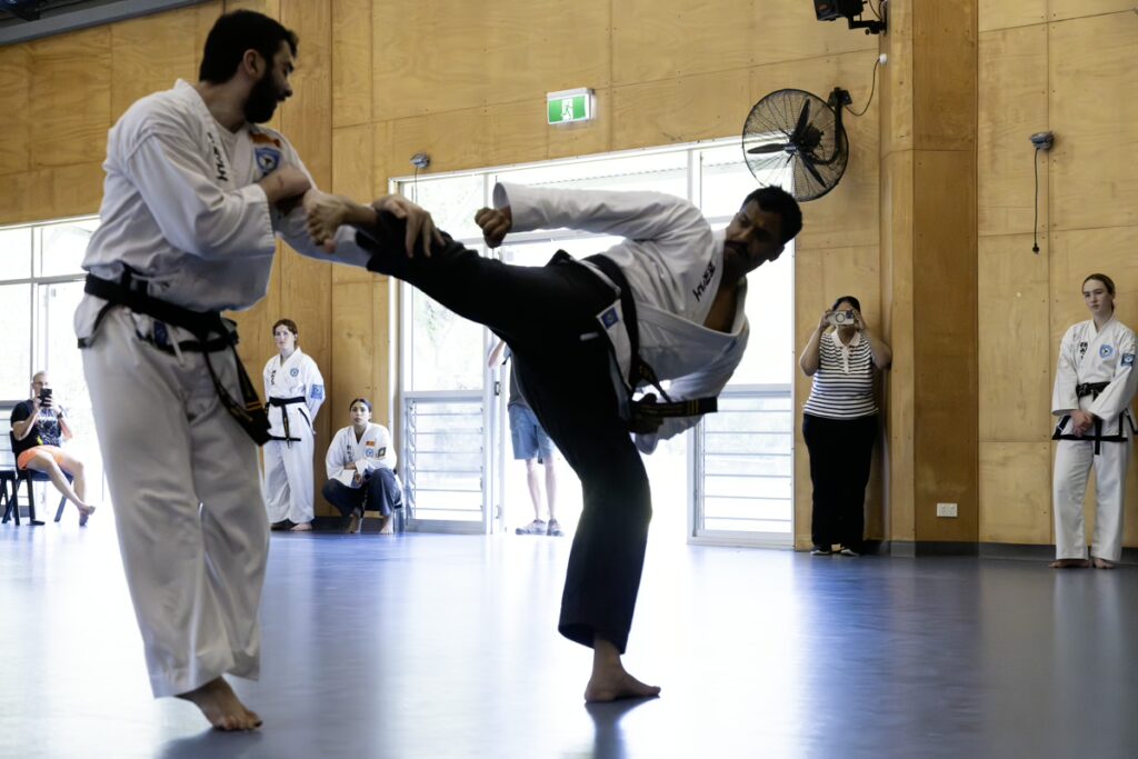 Grading Day, 13th December 2025 - Pacific International Taekwondo