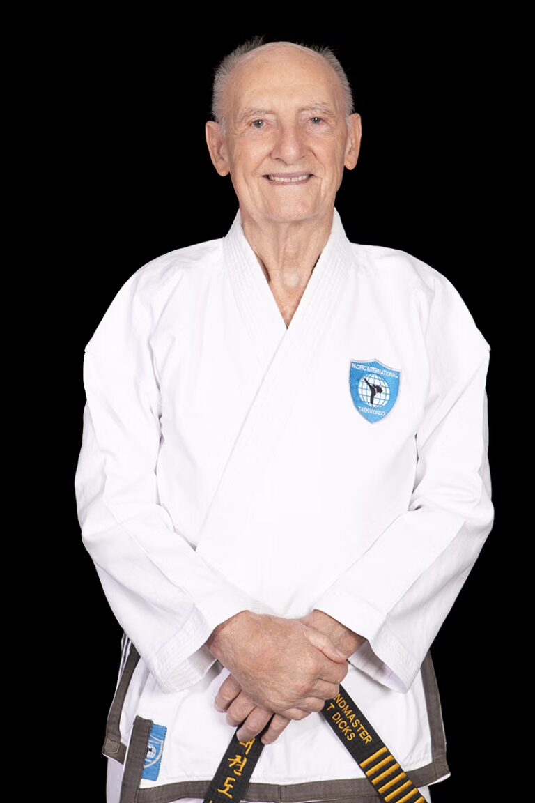 About Pacific International Taekwondo - Pacific International Taekwondo