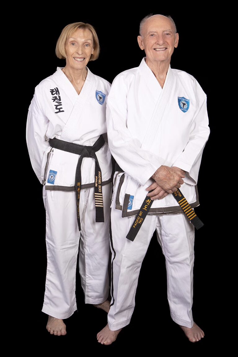 About Pacific International Taekwondo - Pacific International Taekwondo